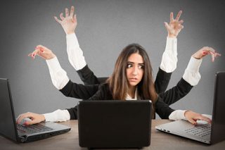 Multi-Tasking Does Not Cultivate A Quality Life