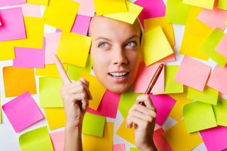 How Sticky Notes Can Change Your Life
