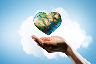 What The World Needs Now