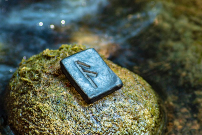 The Power Of Ansuz During Mercury Retrograde