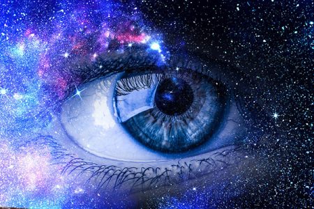 Eye Gazing As A Spiritual Practice