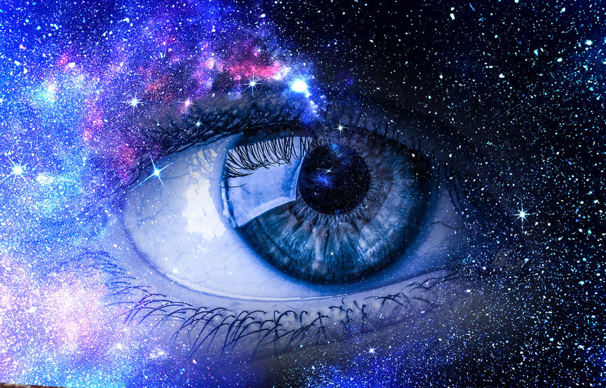 Eye Gazing As A Spiritual Practice