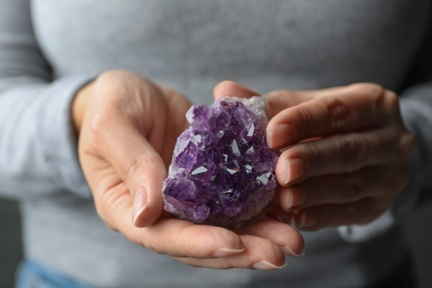 The Mystical Power Of Amethyst Crystal