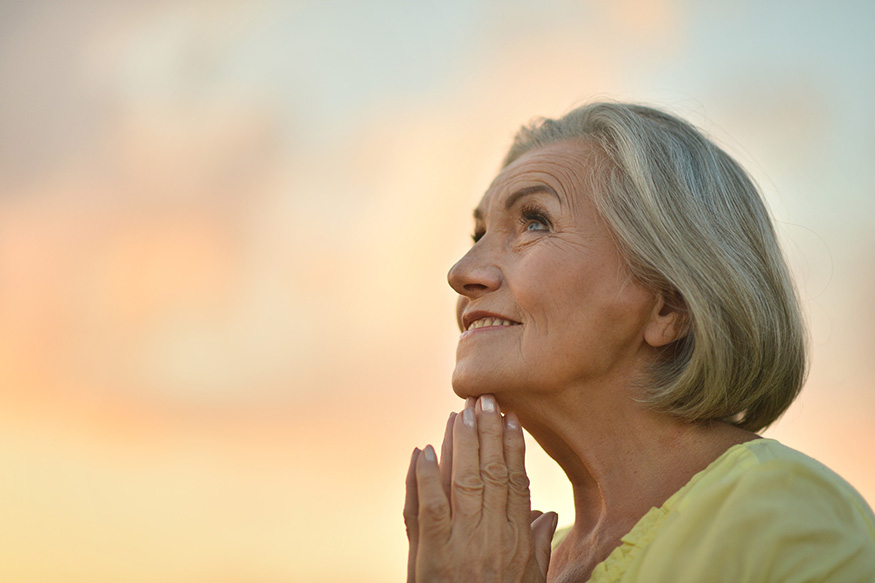 Hope Is A Spiritual Superpower