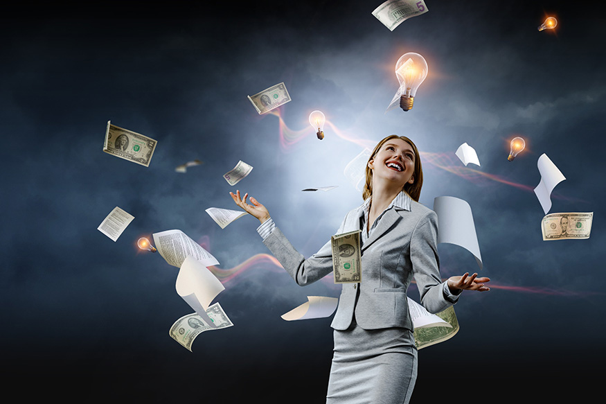 Take Some Time To Envision A Better Life