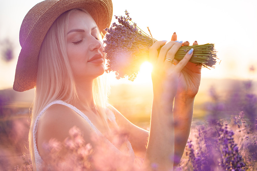 The Spiritual Practice Of Flower Power