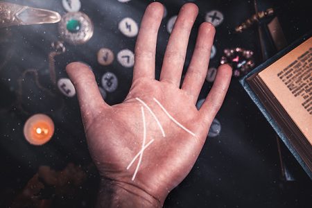 Changing Palm Lines Reflect Your Spiritual Progress