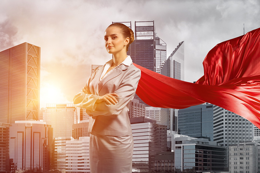 Finding Your Superpower Within