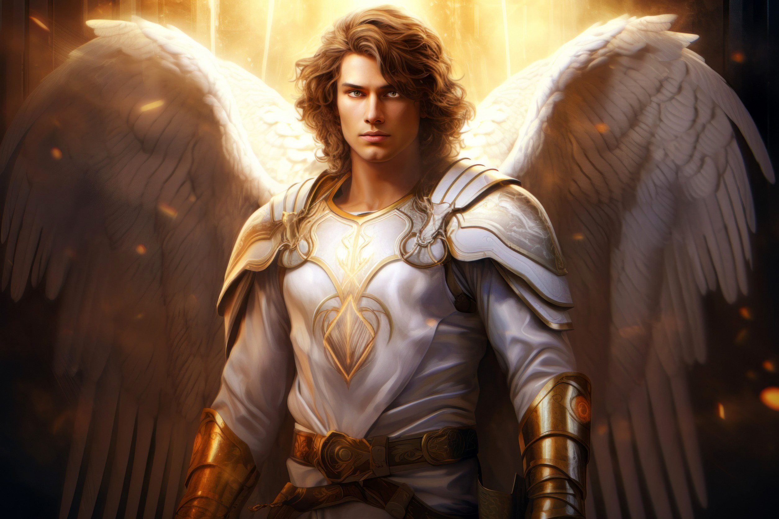 Working With Archangel Gabriel