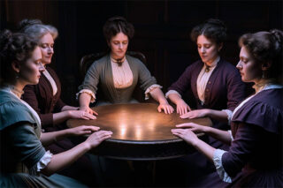 Understanding the Intriguing Phenomenon of Table Turning