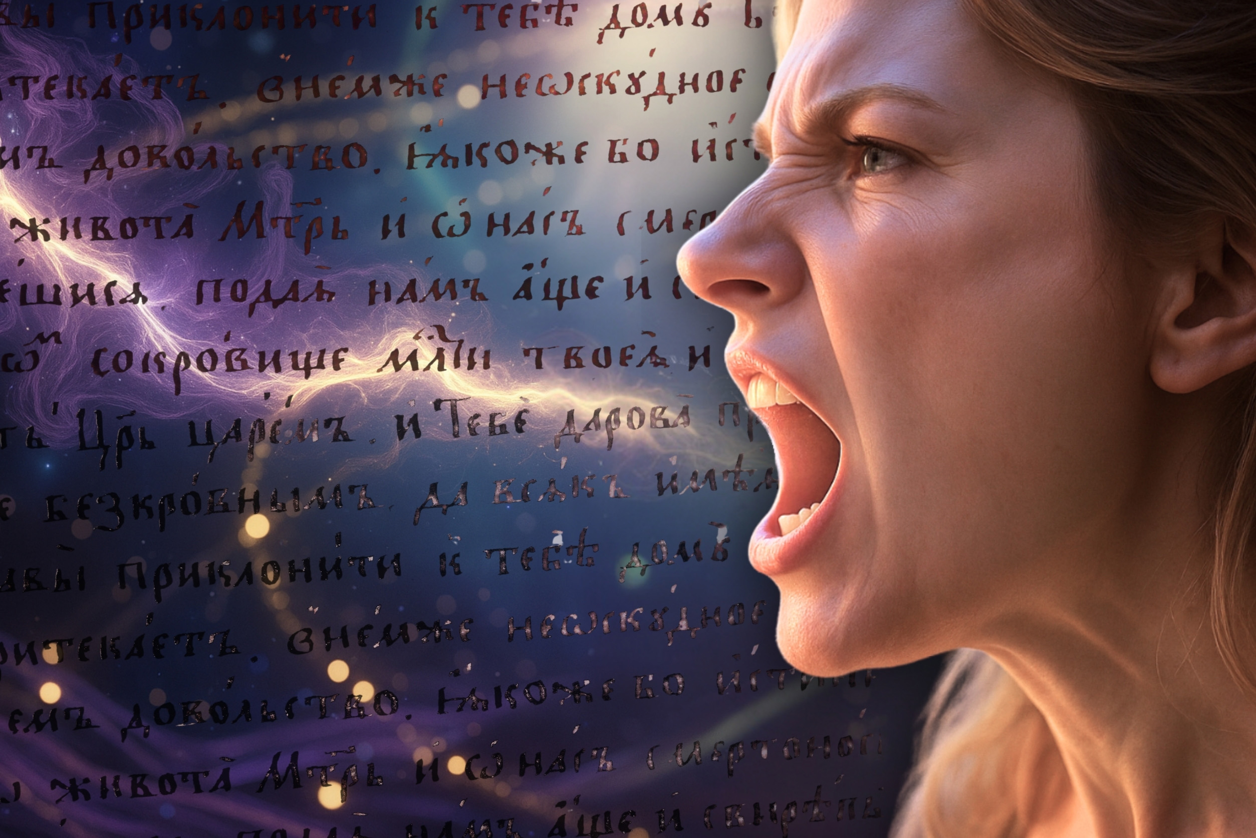 The Spiritual Power Of The Words You Speak