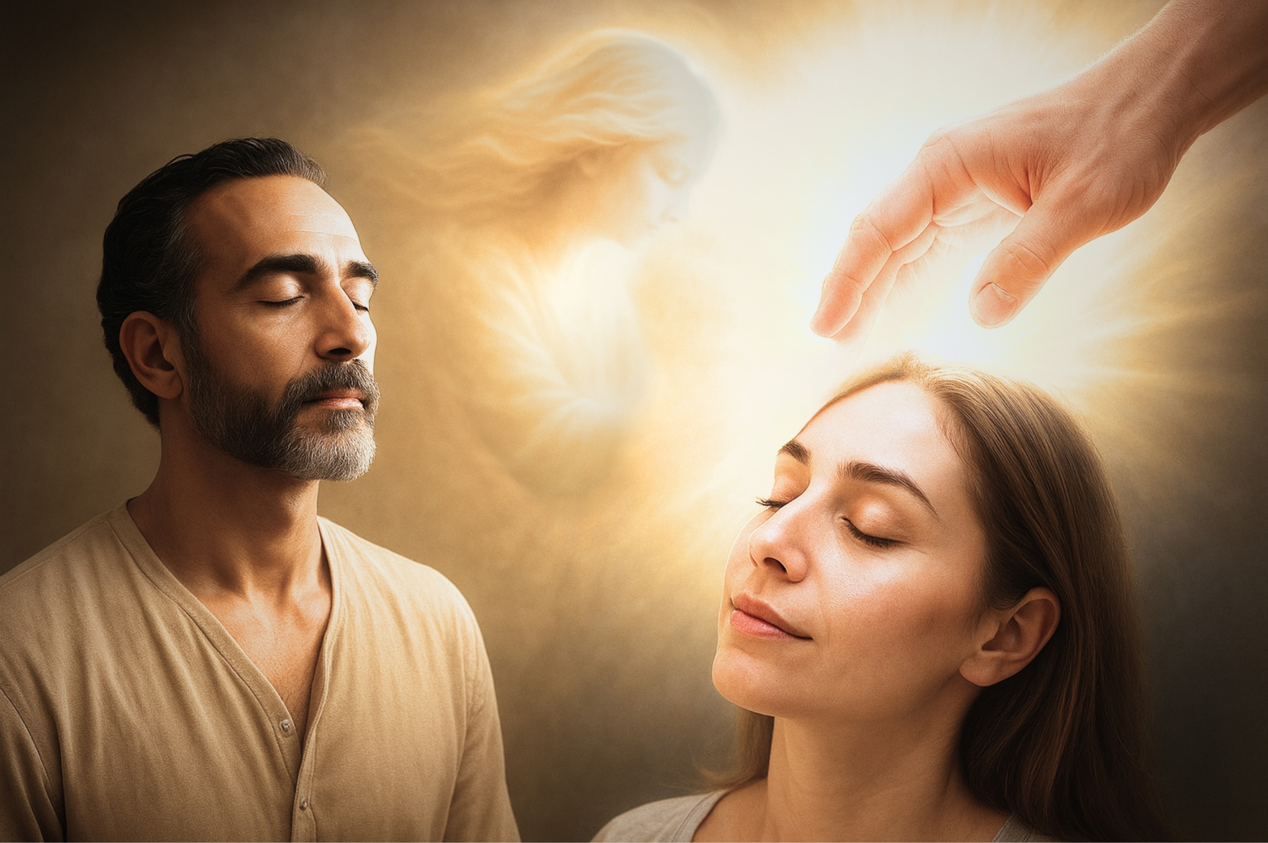 The Lesser-Known Art Of Trance Healing