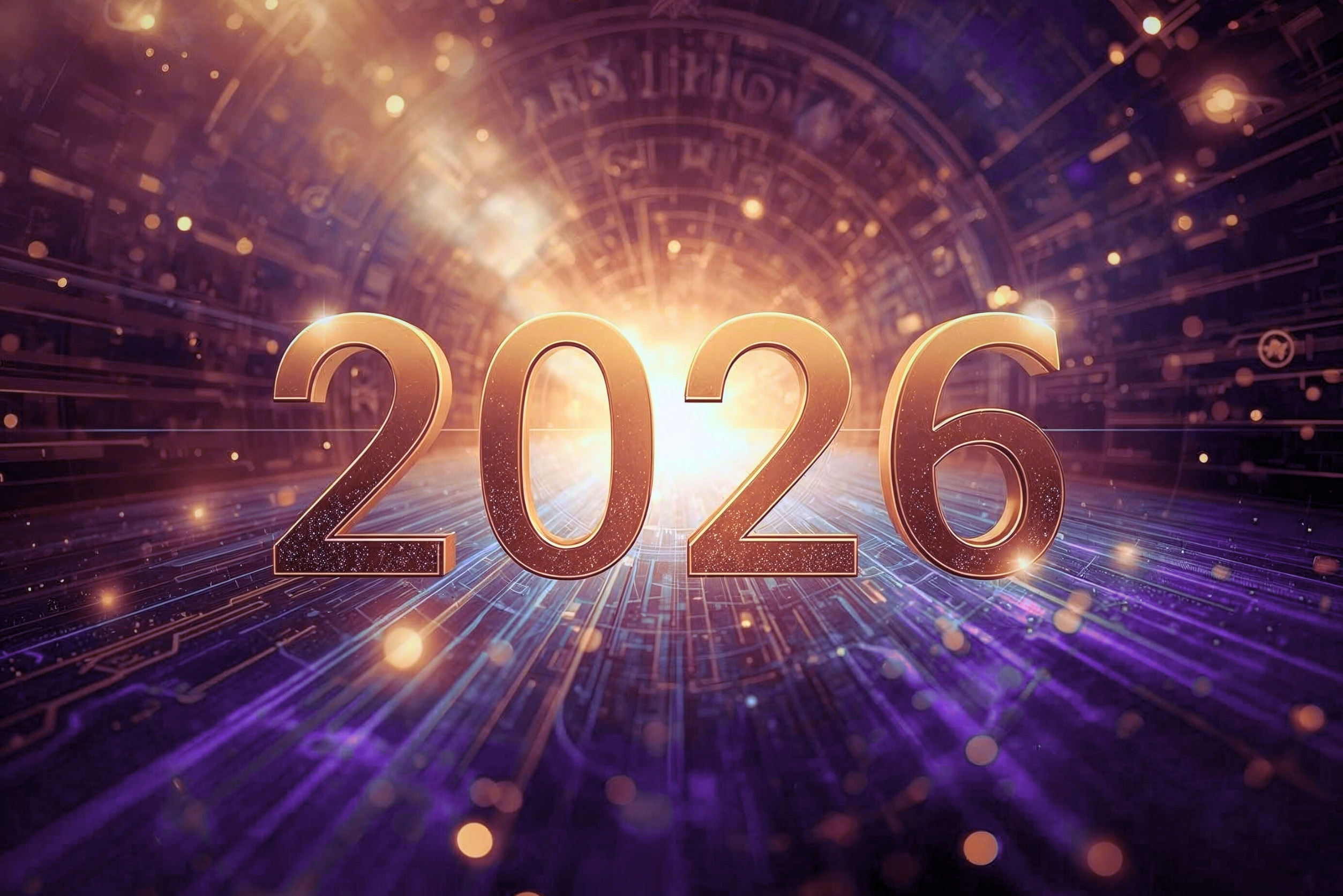 2026: Psychic Insights For The New Year